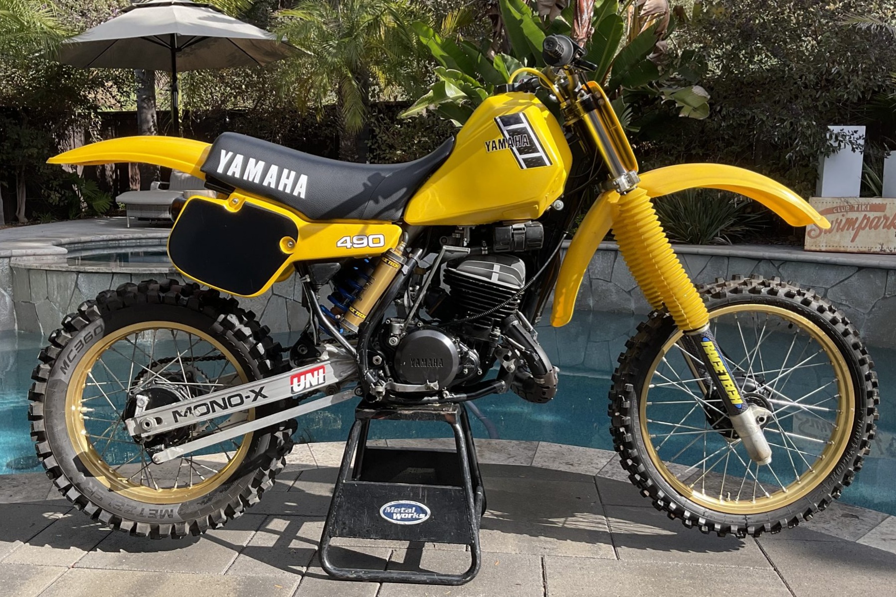 1983 Yamaha YZ80 VIN 23X003542 | Hagerty Valuation Tools